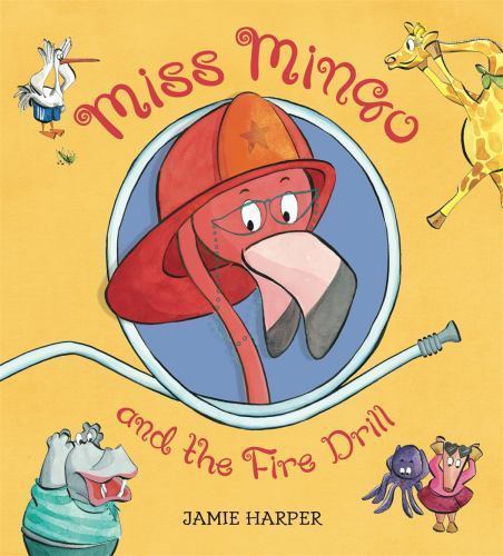 Miss Mingo and the Fire Drill by Harper, Jamie 9780763635978| eBay