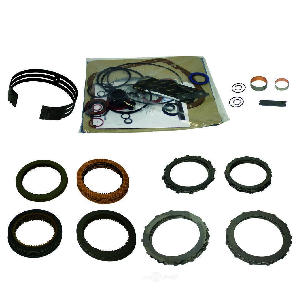 Automatic Transmission Overhaul Kit-Build-It Trans Kit BD DIESEL ...