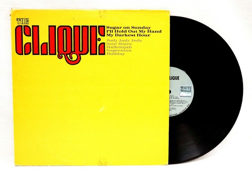 VINTAGE The Clique LP Vinyl Record Album WW 7126 | eBay