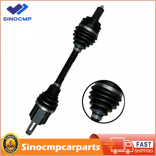 Front Driver Left CV Axle Shaft Fit Mercedes Benz 222 S450 S550 S560 ...