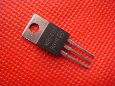 Transistors - Silicon Npn Power Transistor