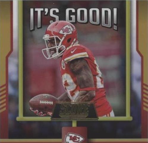 2023 Score - It's Good! Autographs Dwayne Bowe #IG-DB (AU) for sale ...