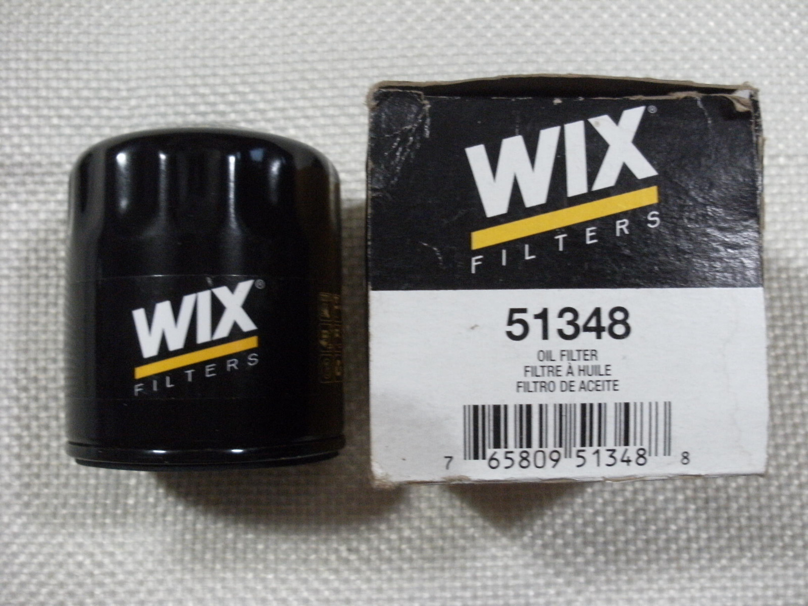 Wix 51348 - cross reference oil filters | oilfilter-crossreference.com