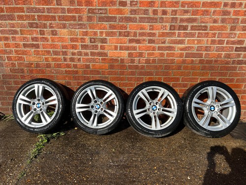 BMW X1 E84 STYLE 355 '18' ALLOY WHEELS WITH TYRES | eBay UK