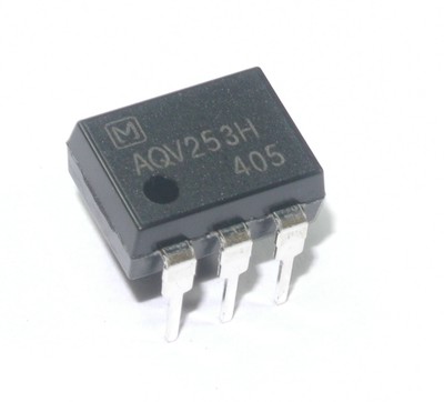AQV235H Panasonic Relay SSR DIP6 AQV235HJ [ 1 pcs ] | eBay