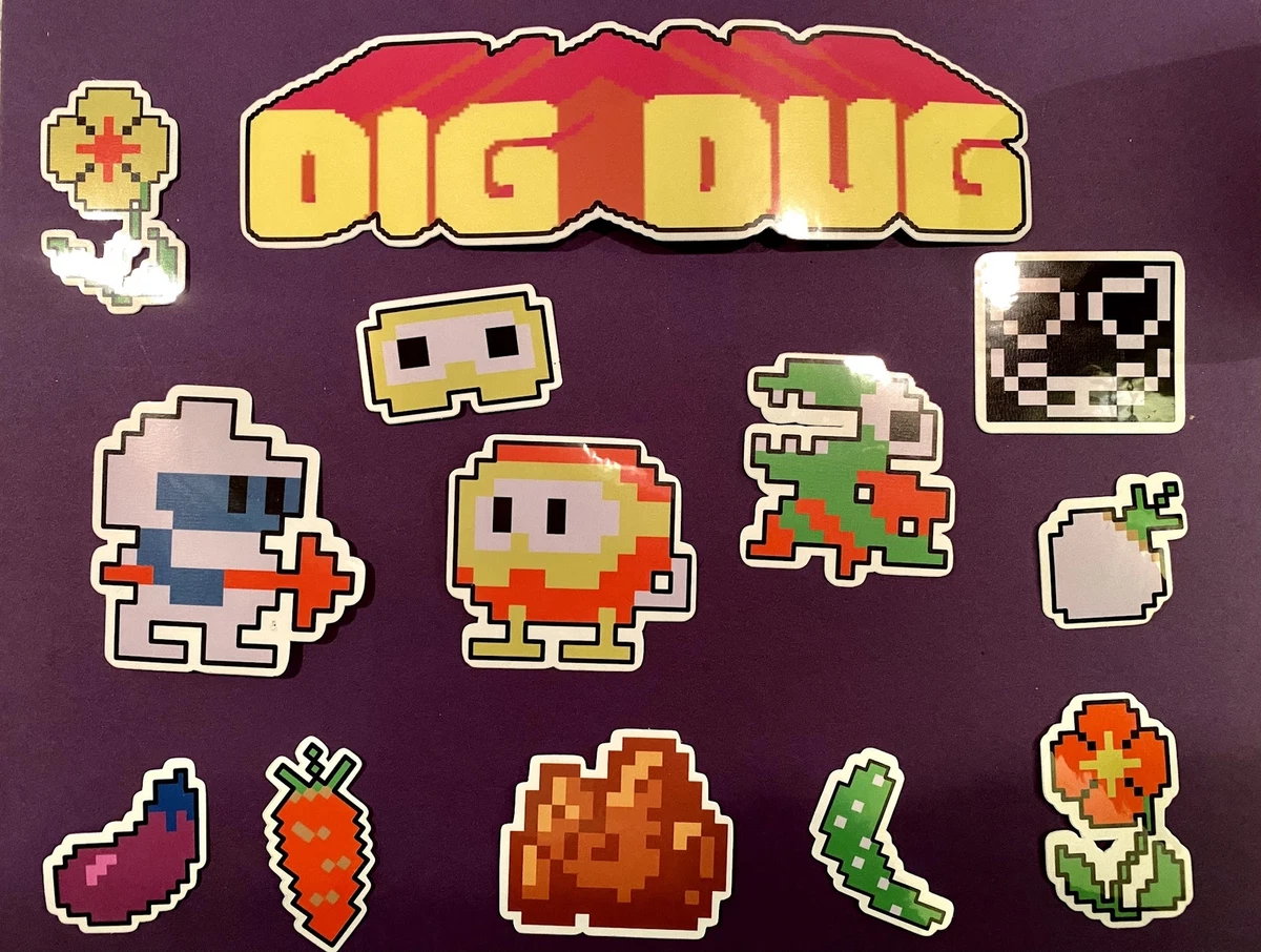 Dig Dug 5