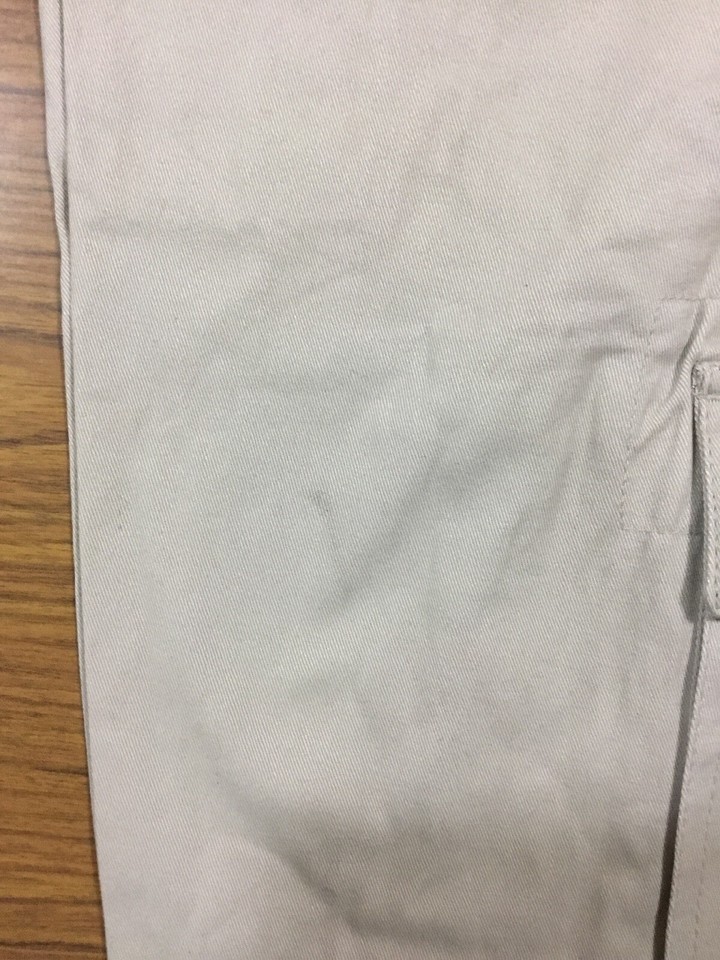 Bisley Cargo Work Short Casual Natural Cotton Size 97cm Ex-sample ...