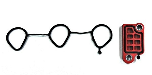 Intake Manifold Gasket Set For DAEWOO CHEVROLET Matiz Tico Spark 0.8 ...