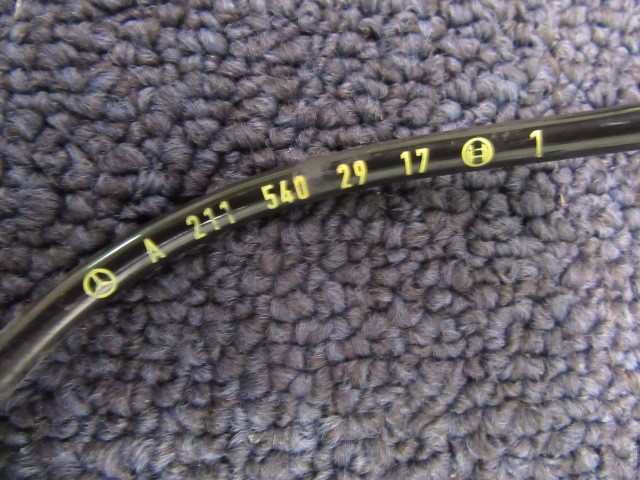 MERCEDES 2115402917 W219 W211 FRONT LEFT RIGHT ABS BRAKE WHEEL SENSOR ...