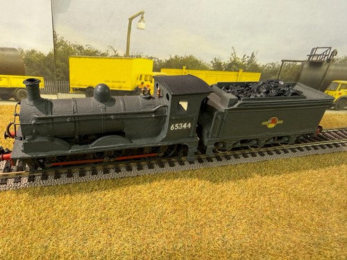 Kit-Built on a Bachmann Chassis Ex-NBR C Class / LNER J36 0-6-0 - BR ...