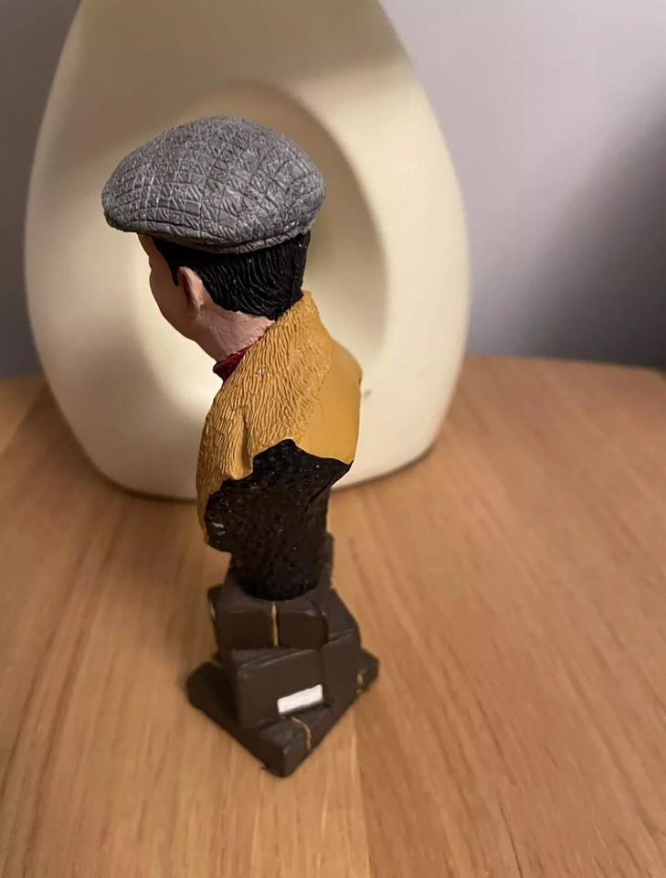Delboy Bust Only Fools & Horses Derek Trotter. No longer made David ...