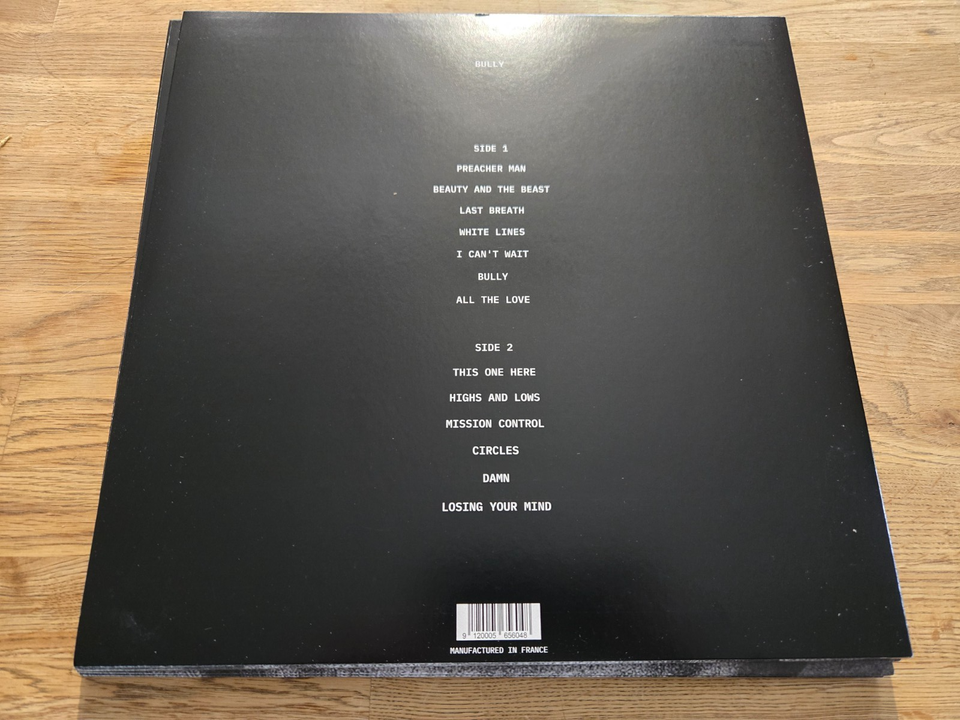SIGNED Ye Kanye West - Bully Vinyl Record LP Autographed IN HAND | FAST ...