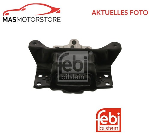 MOTORHALTER MOTORAUFHÄNGUNG OBERE LINKS FEBI BILSTEIN 38515 P FÜR AUDI ...