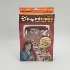 Disney - High School Musical Mix Max Digital Media Player for sale ...