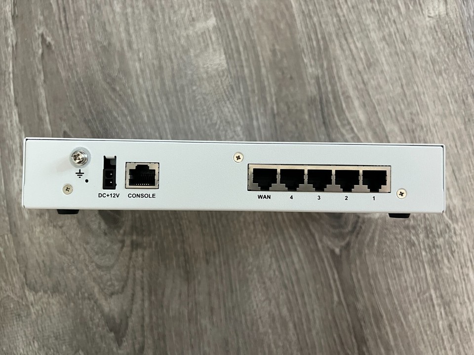 Fortinet FortiGate 30E FG-30E Network Security Firewall Appliance | eBay