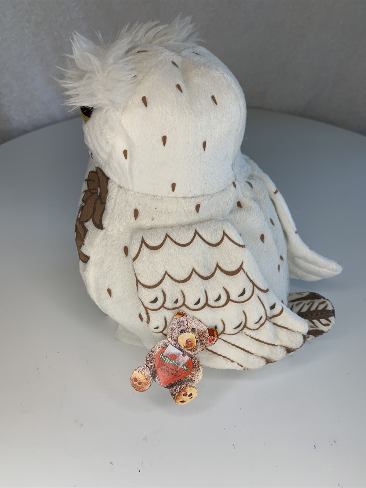 Huggable Toys Owl Howl-wh-2 Free Postage | eBay Australia