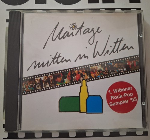 Maitage - Mitten in Witten CD Rock-Pop Sampler 1993 | eBay.de