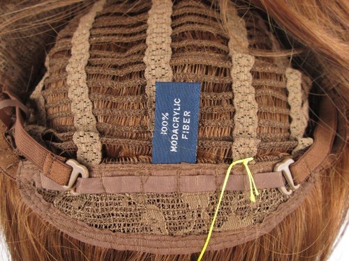 WOMENS LADY SHORT STRAIGHT HAIR PIXIE STYLE WIG TAPERED BACK BOY CUT ...