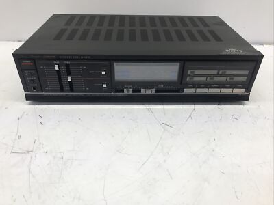 Vintage Fisher CA-270 Stereo Amplifier | eBay