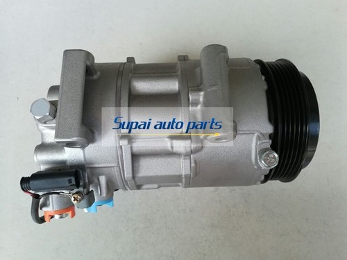 New A/C Compressor For 0022304711 Mercedes-Benz Class A W169 B W245 ...