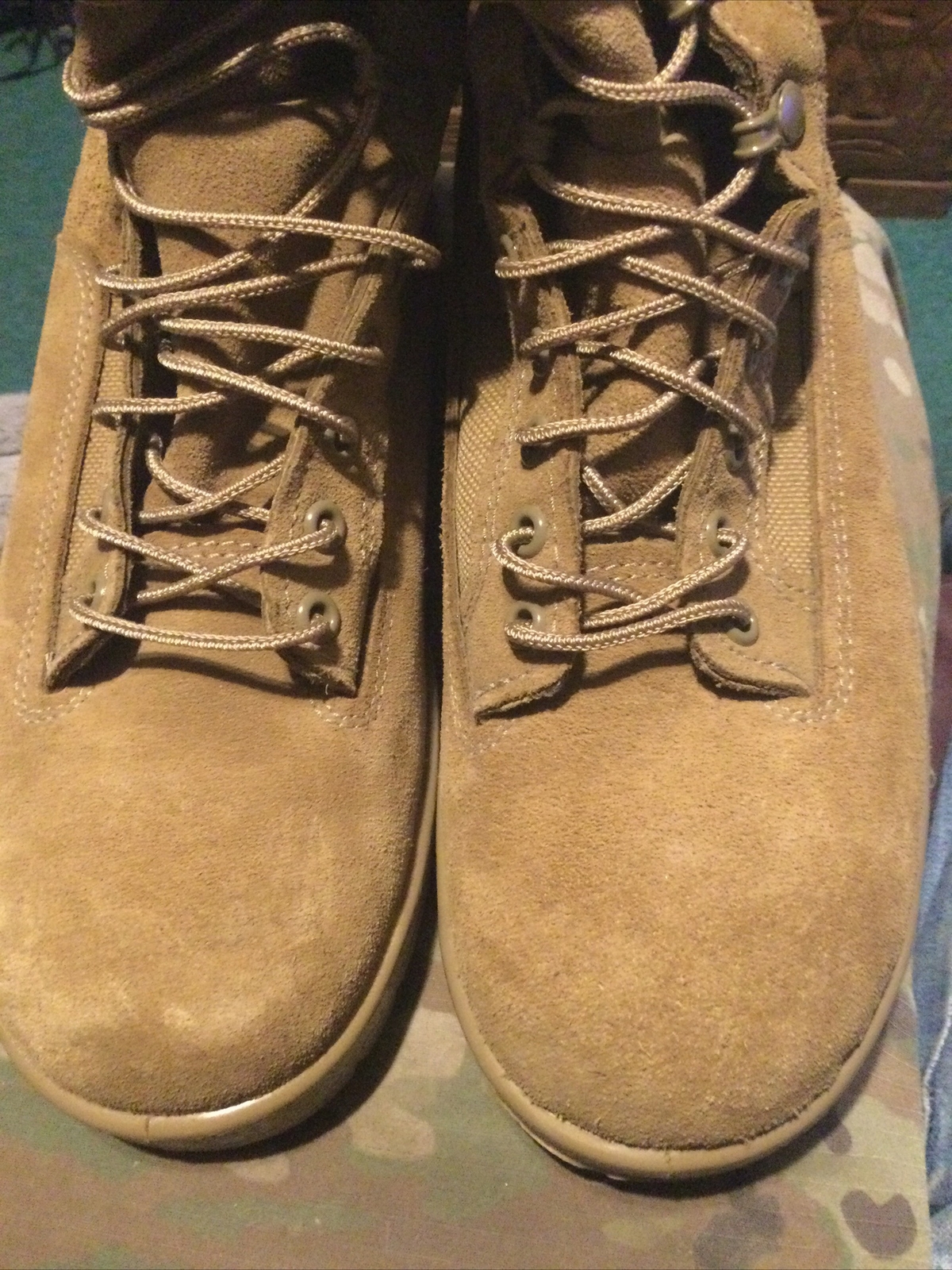 boots, Bates, brown 6.5W , ocp uniform, army authorized for flight And ...