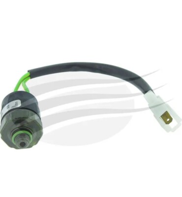 Automotive Air Conditioning Pressure Switch Male Binary - High/Low Cut ...