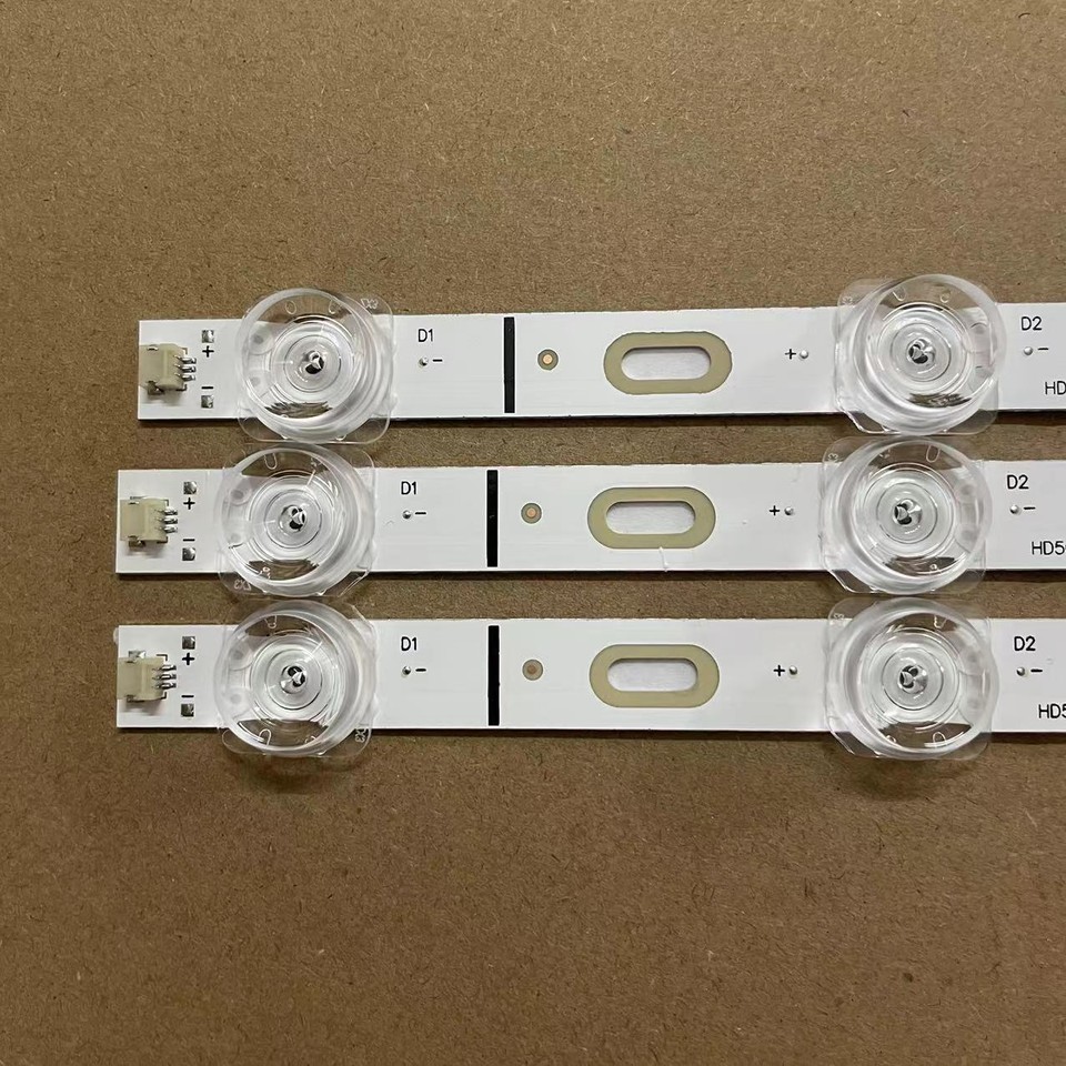 Full set LED Strips For Hisense 50H78G 50R6090G5 50R6080G 50R6E3 ...