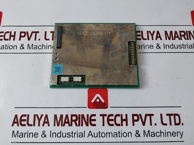 HAMWORTHY SMARTSCAN 121 PE 045-358-2 PCB Card WHX-D E339171 | eBay