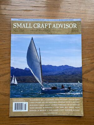Small Craft Advisor - May / June 2022 | eBay