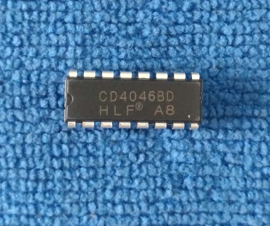 50PCS CD4046BD CD4046 DIP-16 IC | eBay
