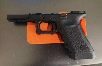 Glock Armor's Bench Block for All Glock Models Includes Pin Tray ...