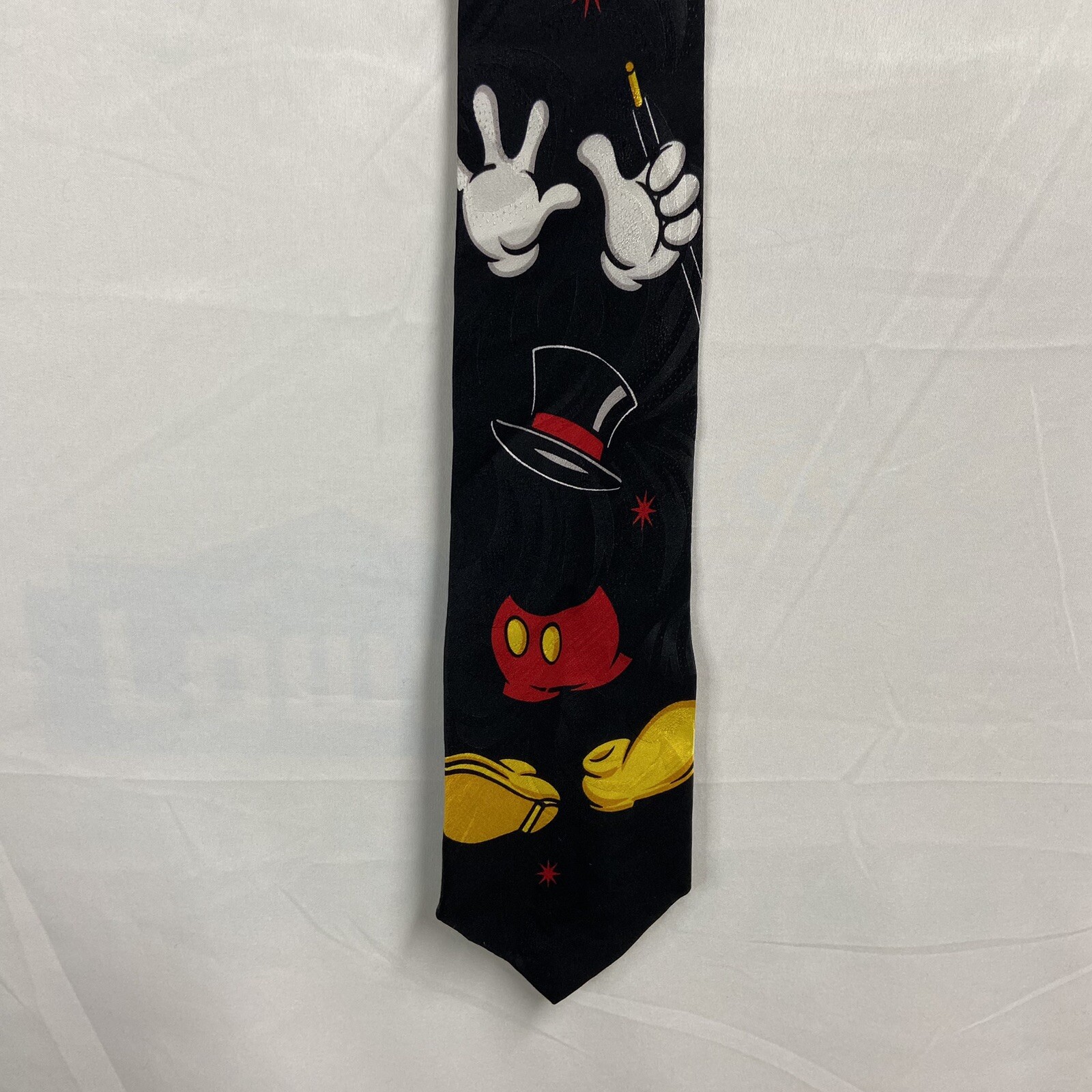 Invisible Body ‘Mickey Mouse’ Tie by MICKEY, INC ~ Al… - Gem