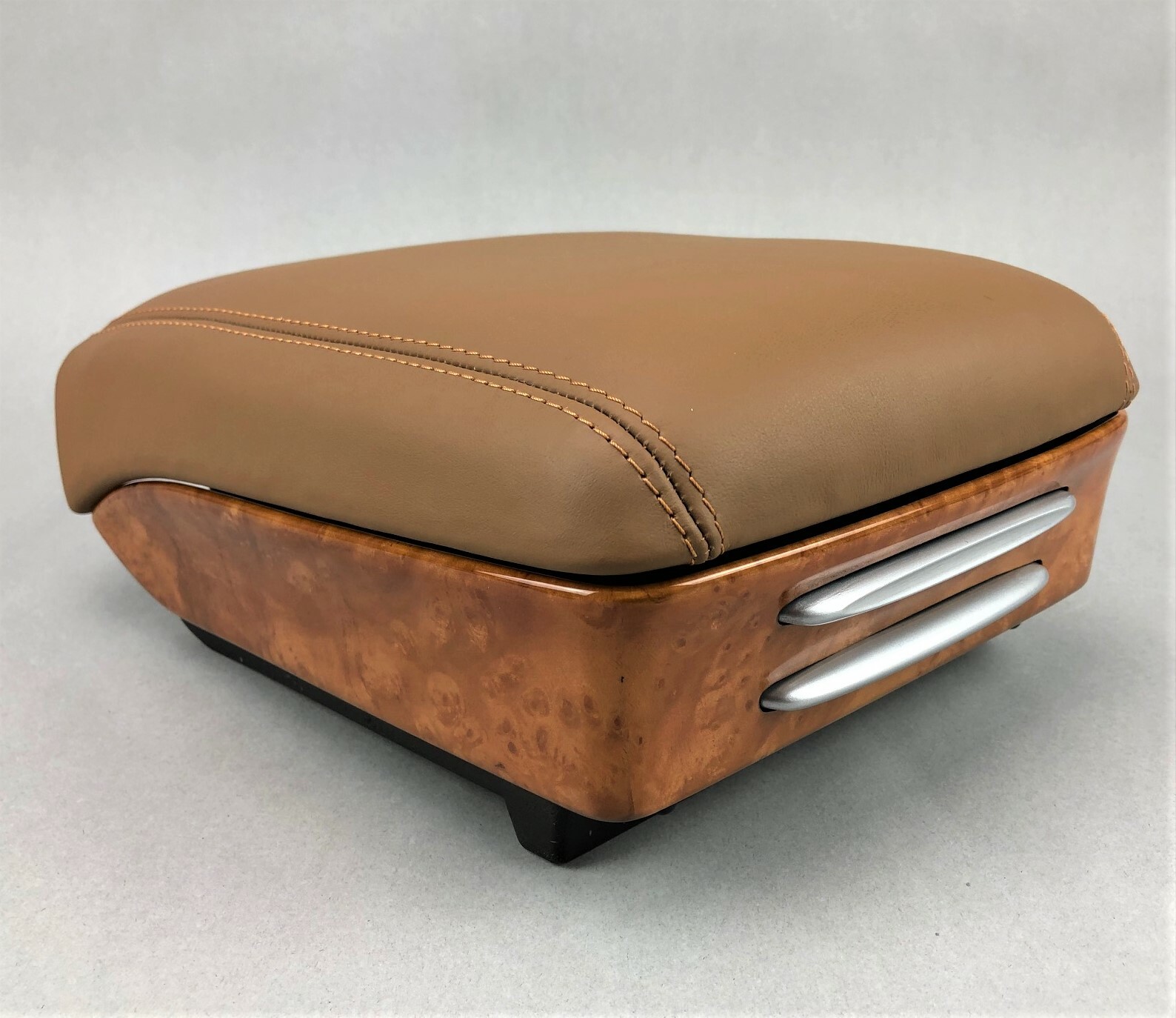 Porsche 955 957 Cayenne olive wood interior trim steering wheel Holz ...