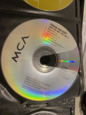 Tasha Holiday Just The Way You Like It Promo Remixes | eBay