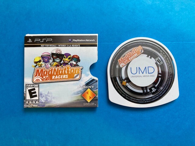 ModNation Racers (Sony PSP, 2010) for sale online | eBay