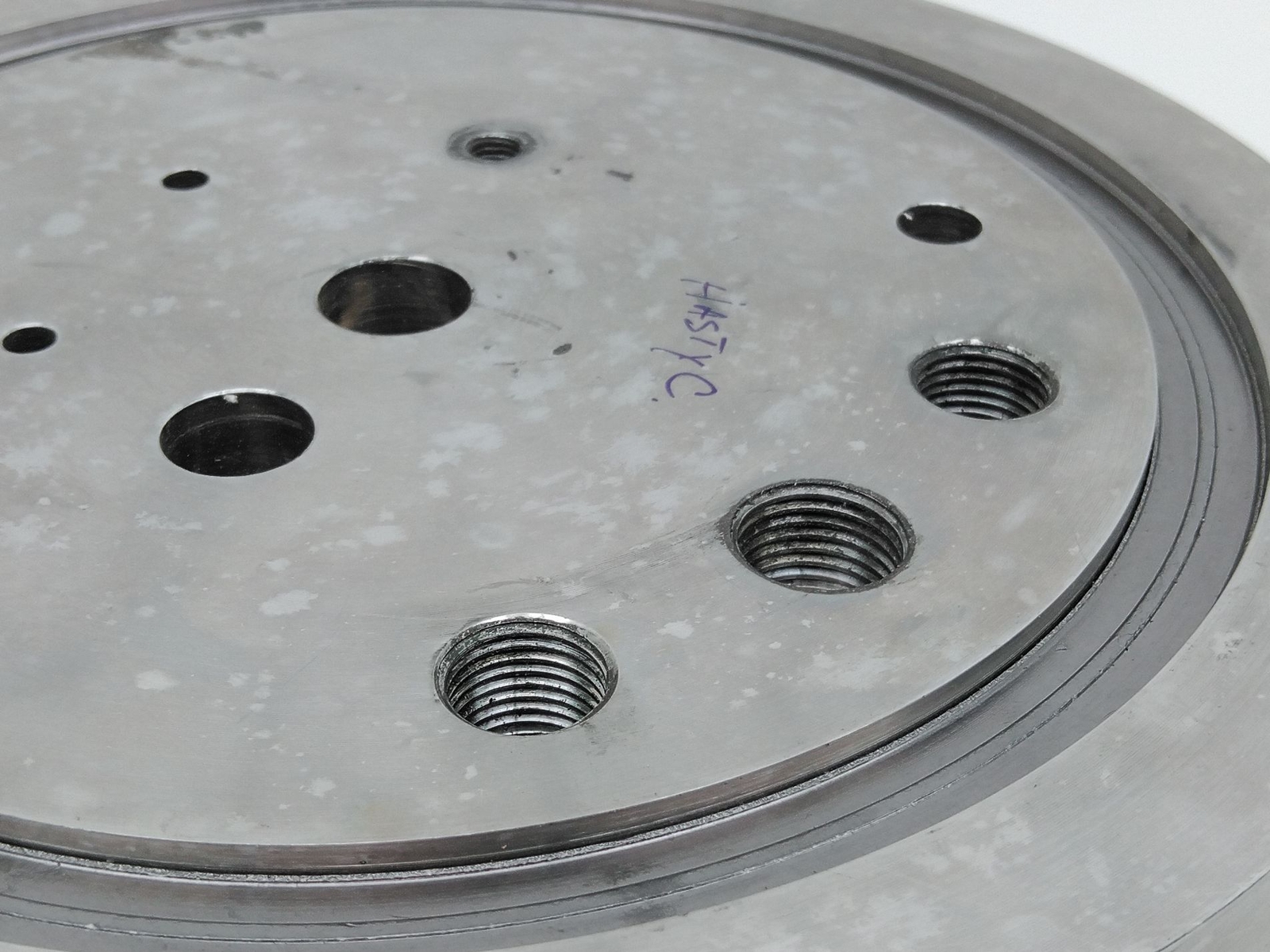 Parr Instruments NS1811HC Reactor Cap Hastelloy C | eBay