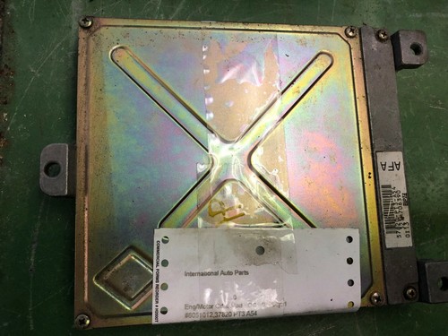 ENGINE ECM ELECTRONIC CONTROL MODULE FITS 92-93 ACCORD | eBay