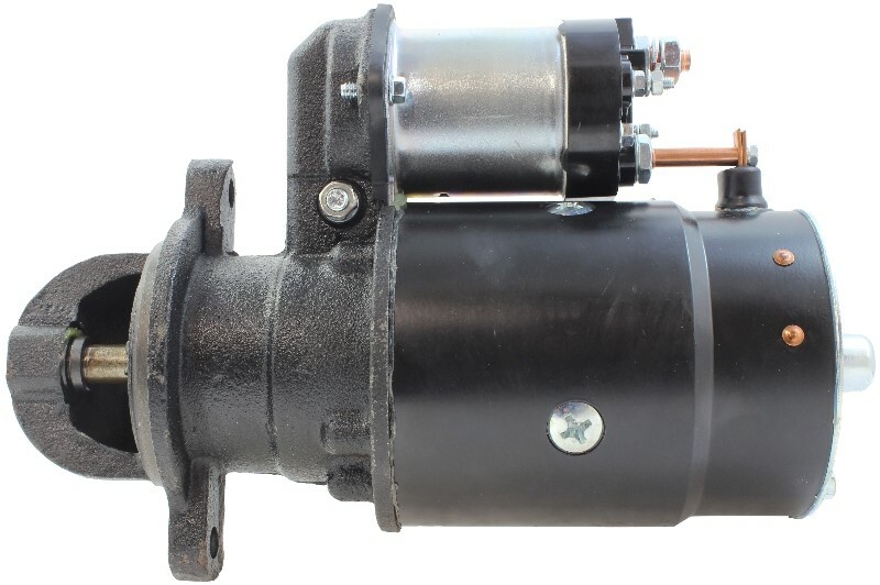 New Starter fits Clark Tow Tractor Clarkat Continental Y-112 Engine ...