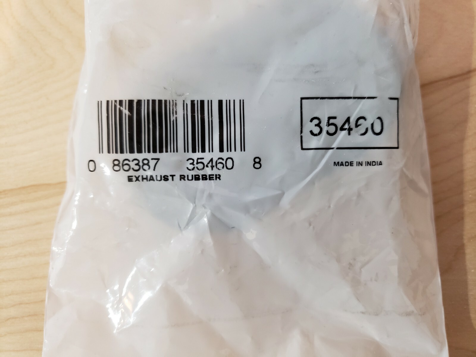 Walker Muffler Exhaust Pipe Hanger Bracket Insulator 35460 NEW | eBay