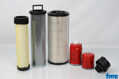 Filterset für Kramer 750 T Motor Deutz D2011L04W ab Bj 10 Filter | eBay.de