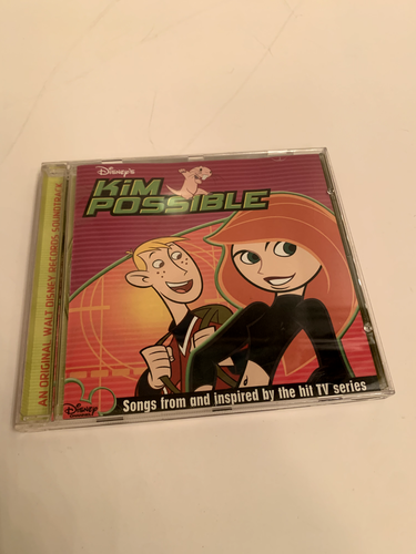 Christina Milian : Kim Possible: Songs from and Inspired by the Hit TV ...