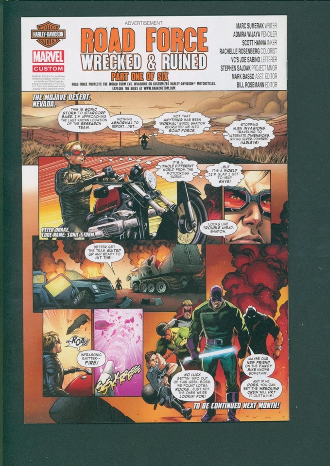 Deadpool #29 Comic Book 2014! Classic! | eBay