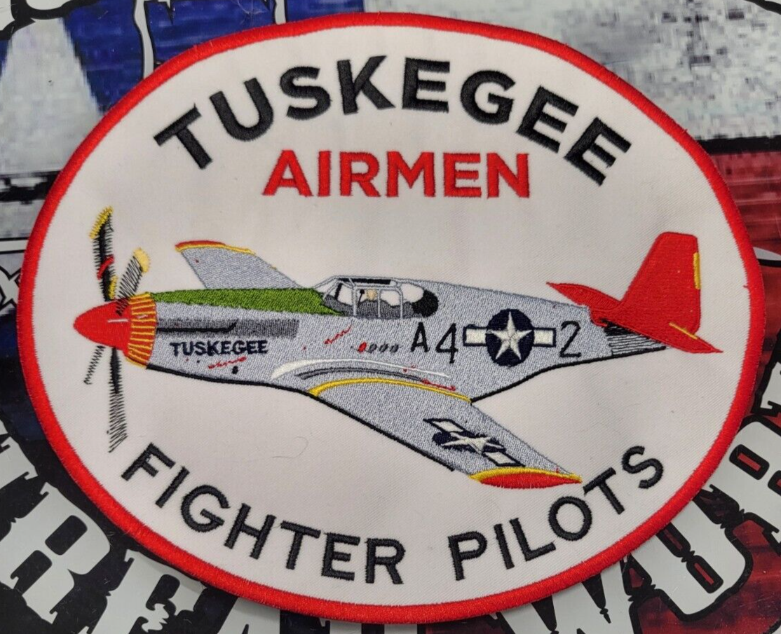 Tuskegee Airmen Logo A Flag To Represent The Tuskegee Airmen