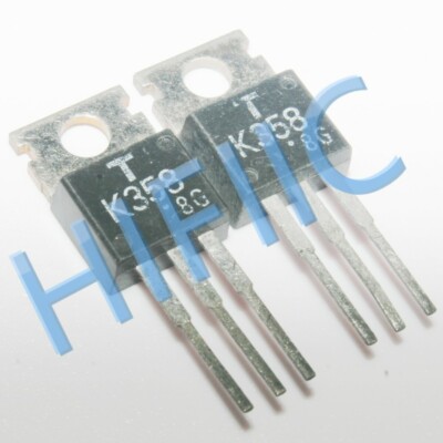 1PCS/5PCS 2SK358 K358 TO220 Transistors | eBay