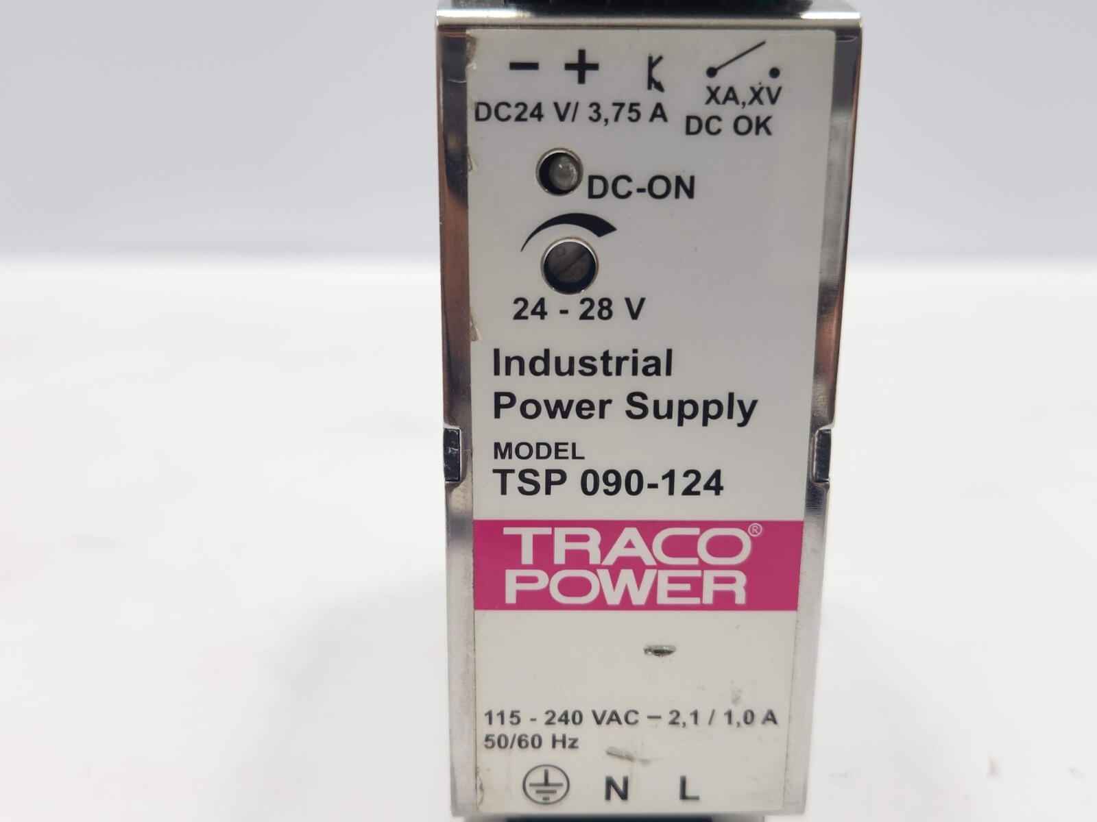 TRACO POWER TSP 090-124 INDUSTRIAL POWER SUPPLY | eBay