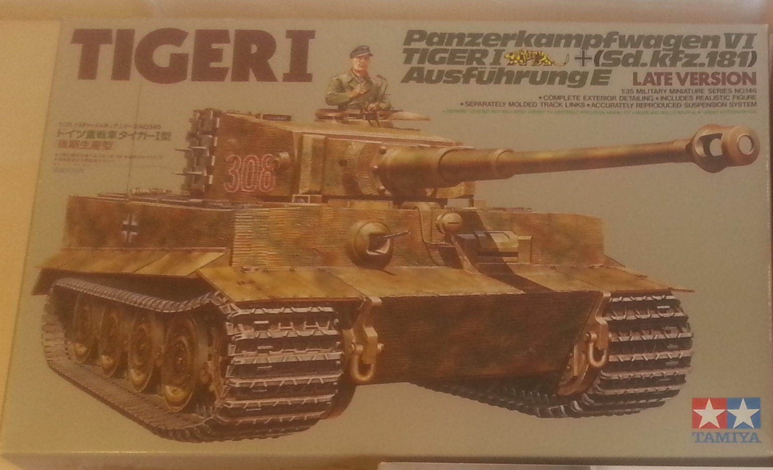 Modellbau Militär Panzer Halbkette Tiger Königstiger Panther Dragon ...