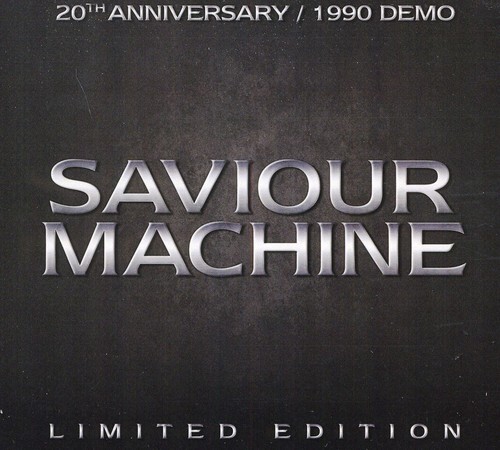 20th Anniversary Edition/1990 Demo by Saviour Machine (CD, 2011) for ...