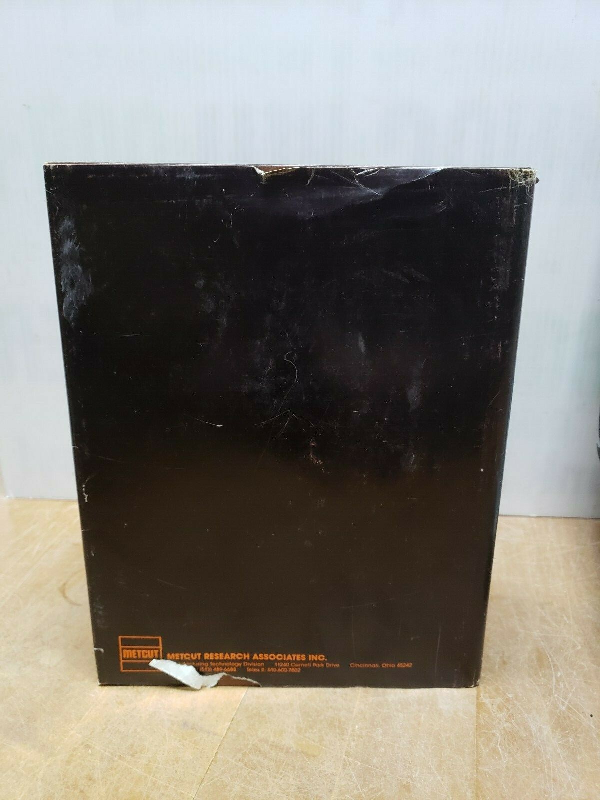 Machining Data Handbook Vol 2/ 3rd Edition (FC13-2) | eBay