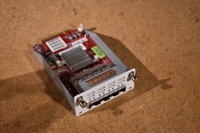 Sophos Flexi Port Module 4 port 10GbE SFP+ (for SG/XG 2xx/3xx/4xx only ...