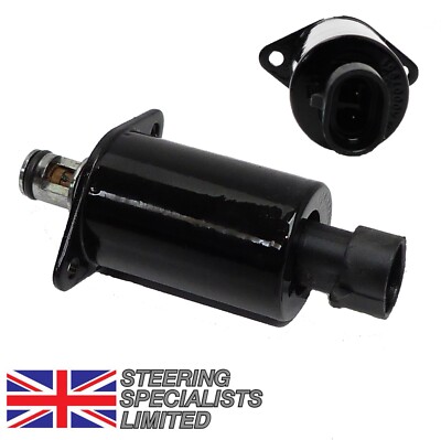Maserati Gran Turismo Power Steering Rack Servotronic Solenoid Pressure ...